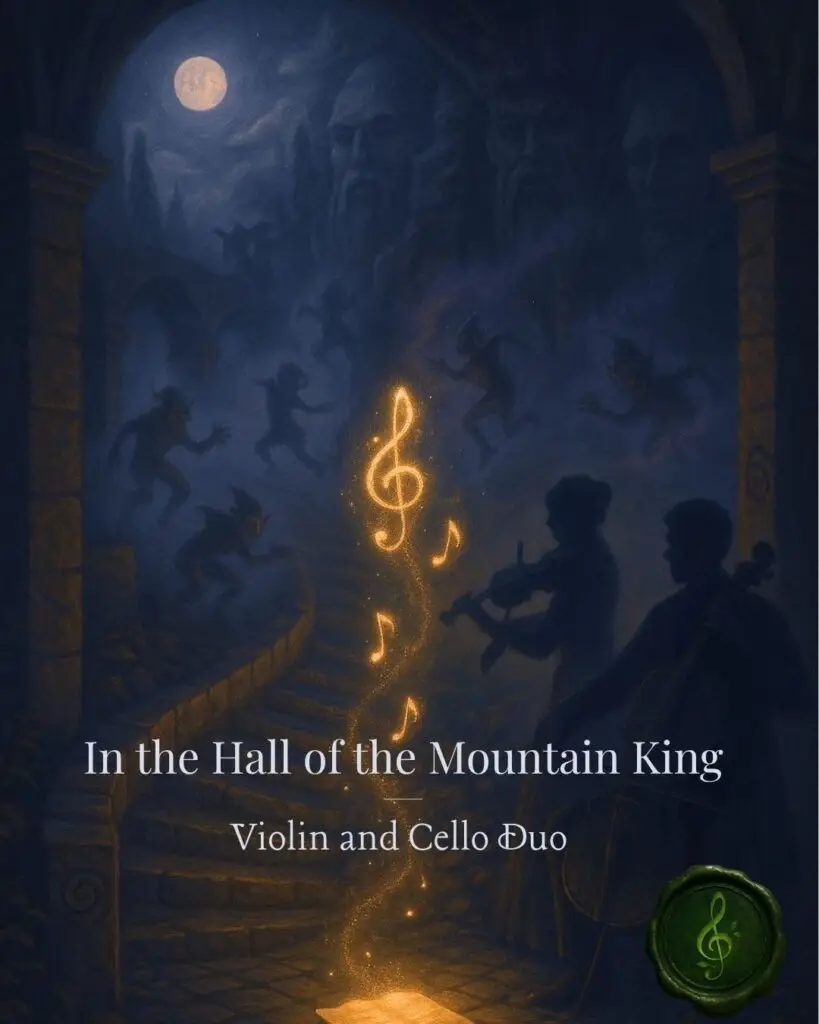 Trolls, Temptation and Tonality: The Story Behind Grieg's In The Hall ...